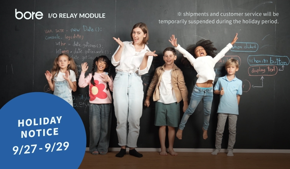 Bore Automation Technology | Professional PLC & CNC Controller Solutions